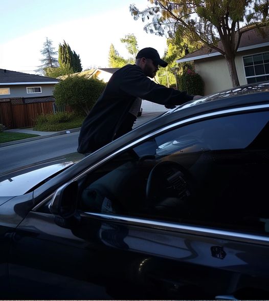 My Car’s Previous Owner Called, Begging to Retrieve Something He Left ...