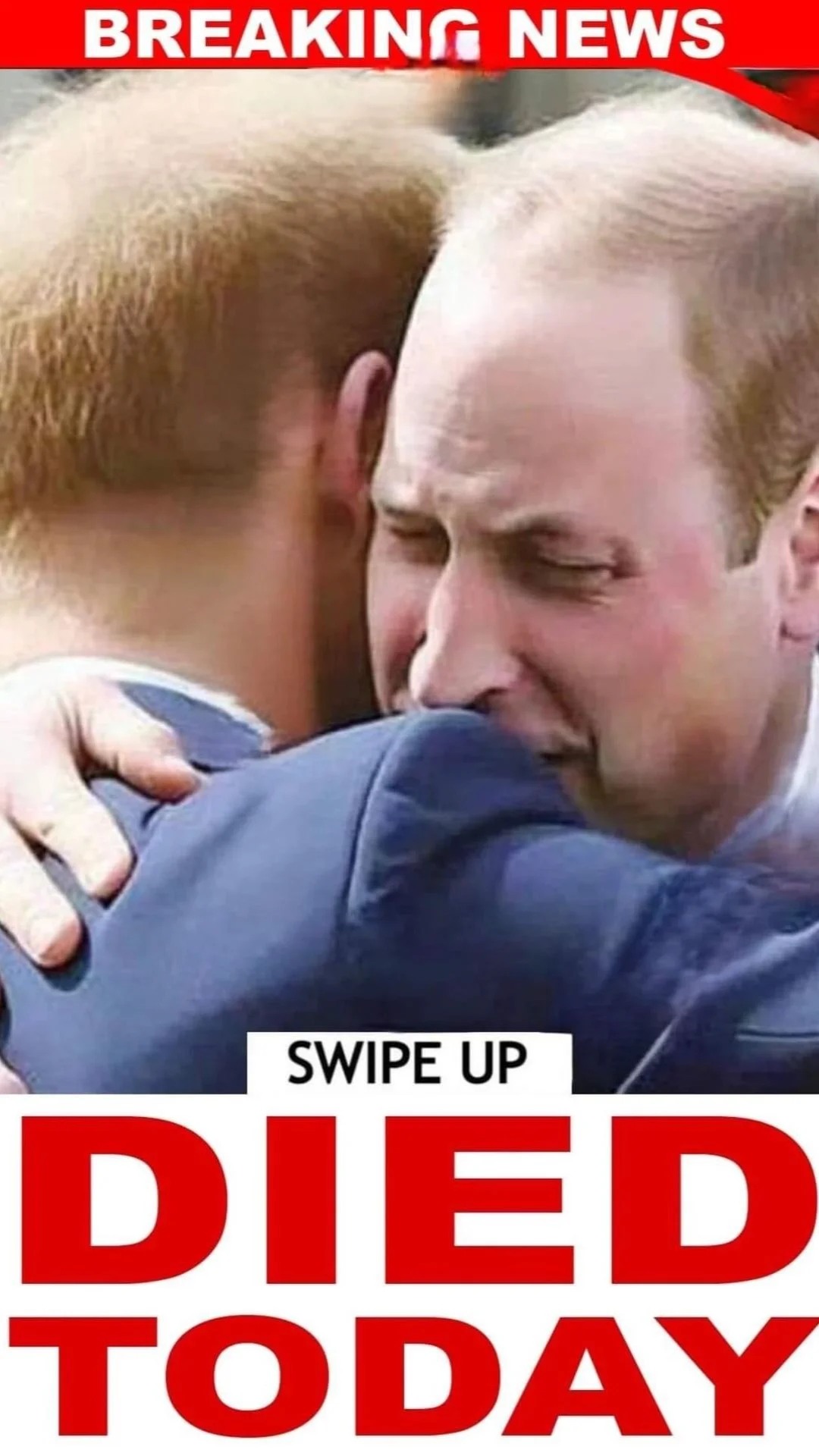 SAD NEWS: A MINUTE AGO! Crying Prince William CONFIRMS Worst News On ...