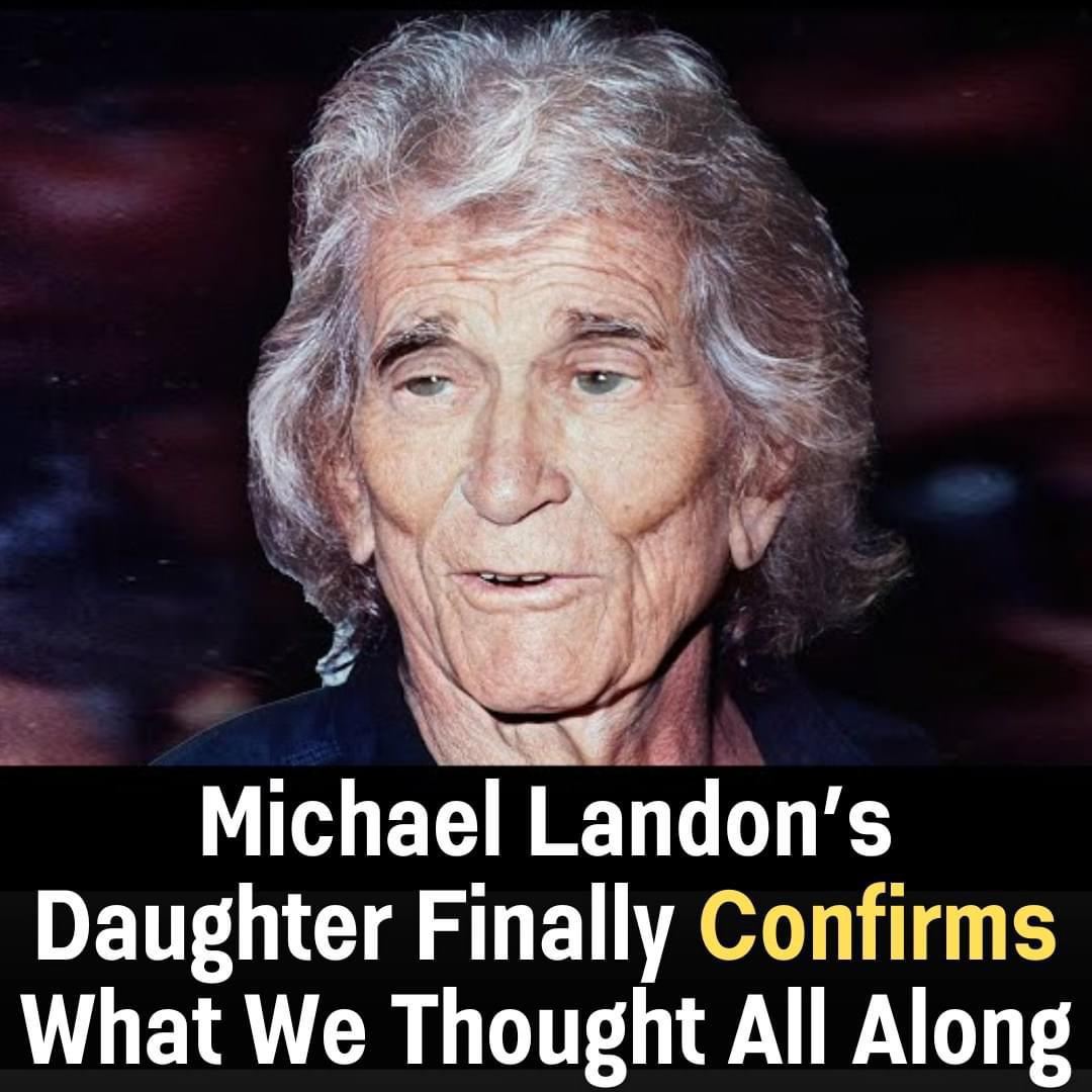 Michael Landon’s Daughter Finally Confirms What We Thought All Along (VIDEO) - My Blog