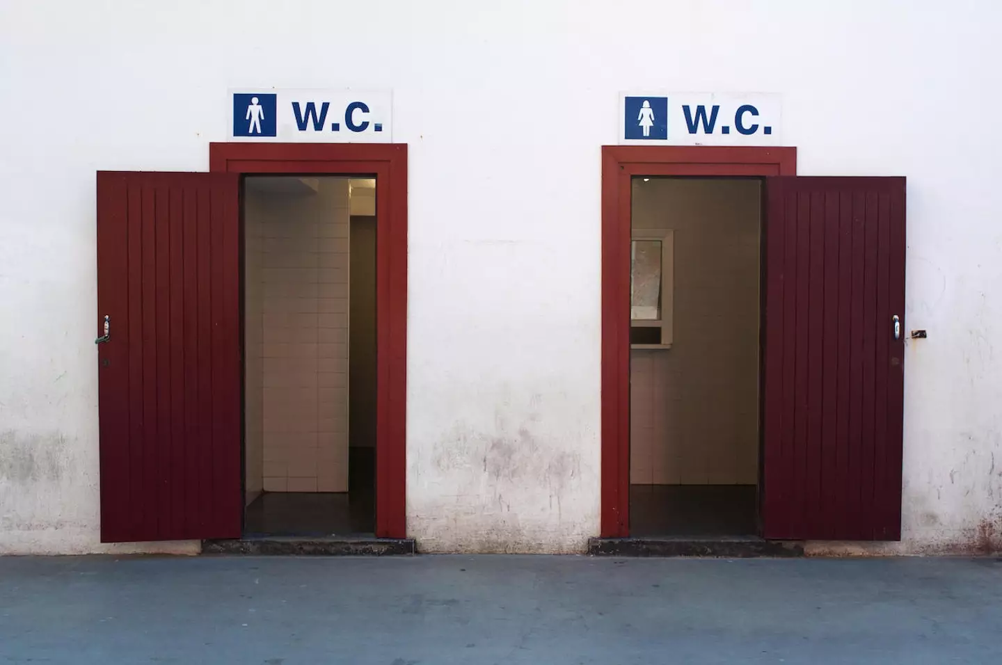 People Are Only Just Realising What WC Toilet Sign Actually Stands For People Are Only Just Realising What WC Toilet Sign Actually Stands For