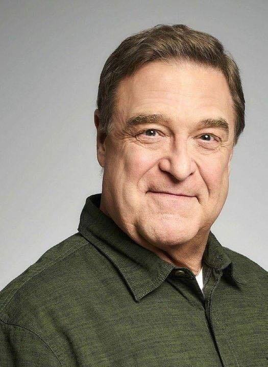 News of the beloved actor John Goodman are sad. - My Blog