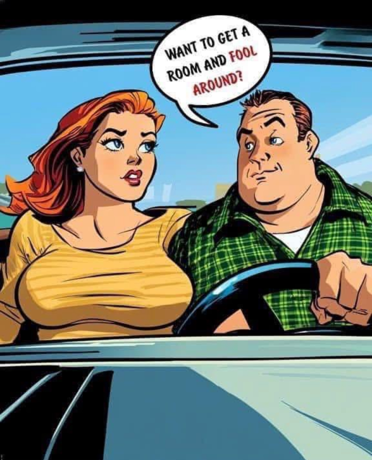 Dating Disaster Turns into a Hilarious Punchline - My Blog