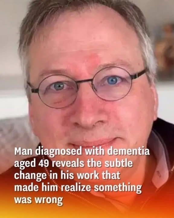 Realizing Something Was Off: How One Man’s Work Habits Led to a ...