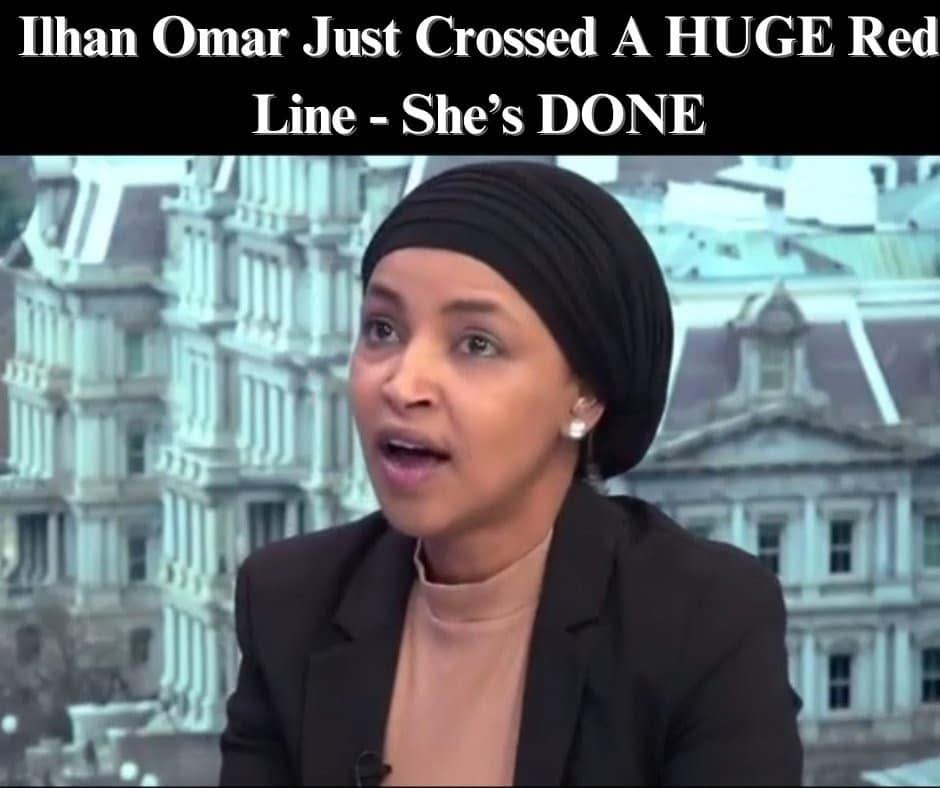 Ilhan Omar Sparks Outrage with Comments on Voter Intelligence Amid ...