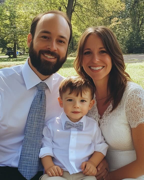 I married a widower with a young son—until one day, the little boy ...