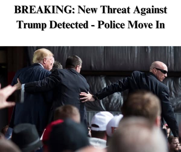 Florida Man’s Threat Against President Trump: Unraveling a Troubling ...