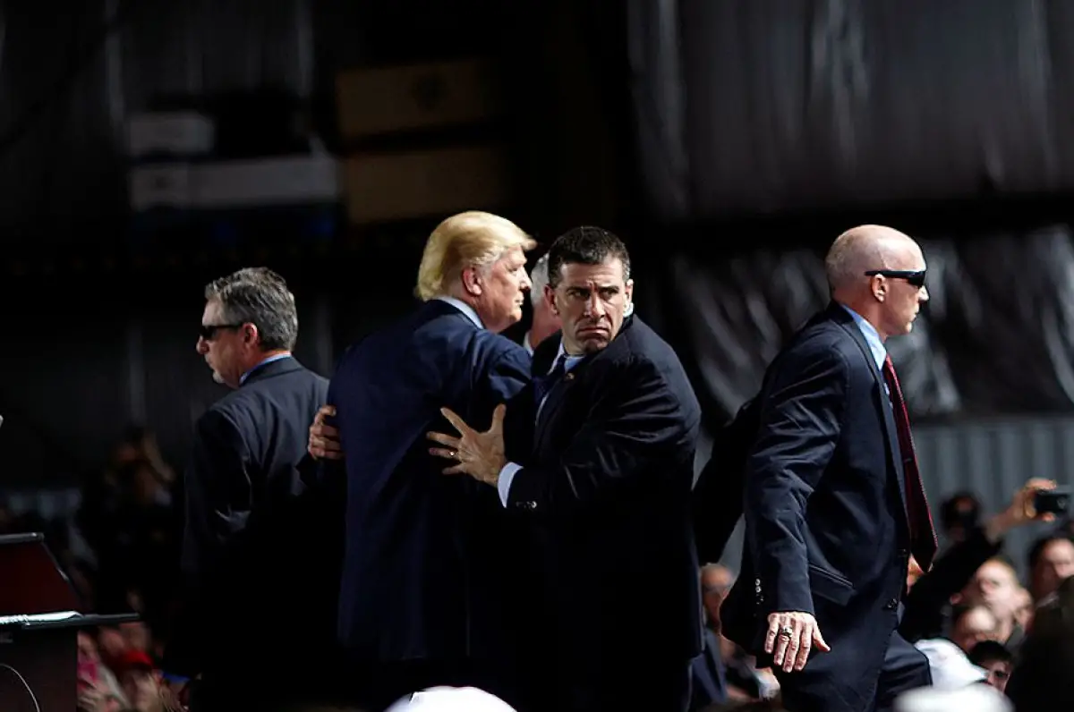 IDENTITY REVEALED: Man Accused of Threatening Trump with a Bomb – You ...