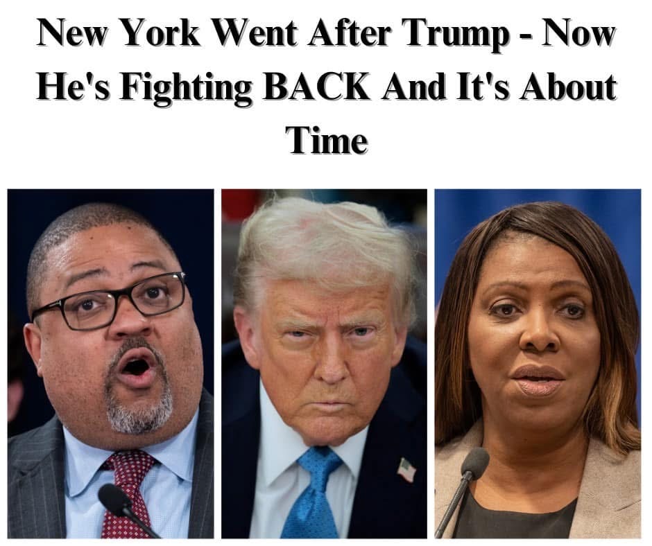 Trump Fights Back: New York’s Aggressive Policies Under Fire - My Blog
