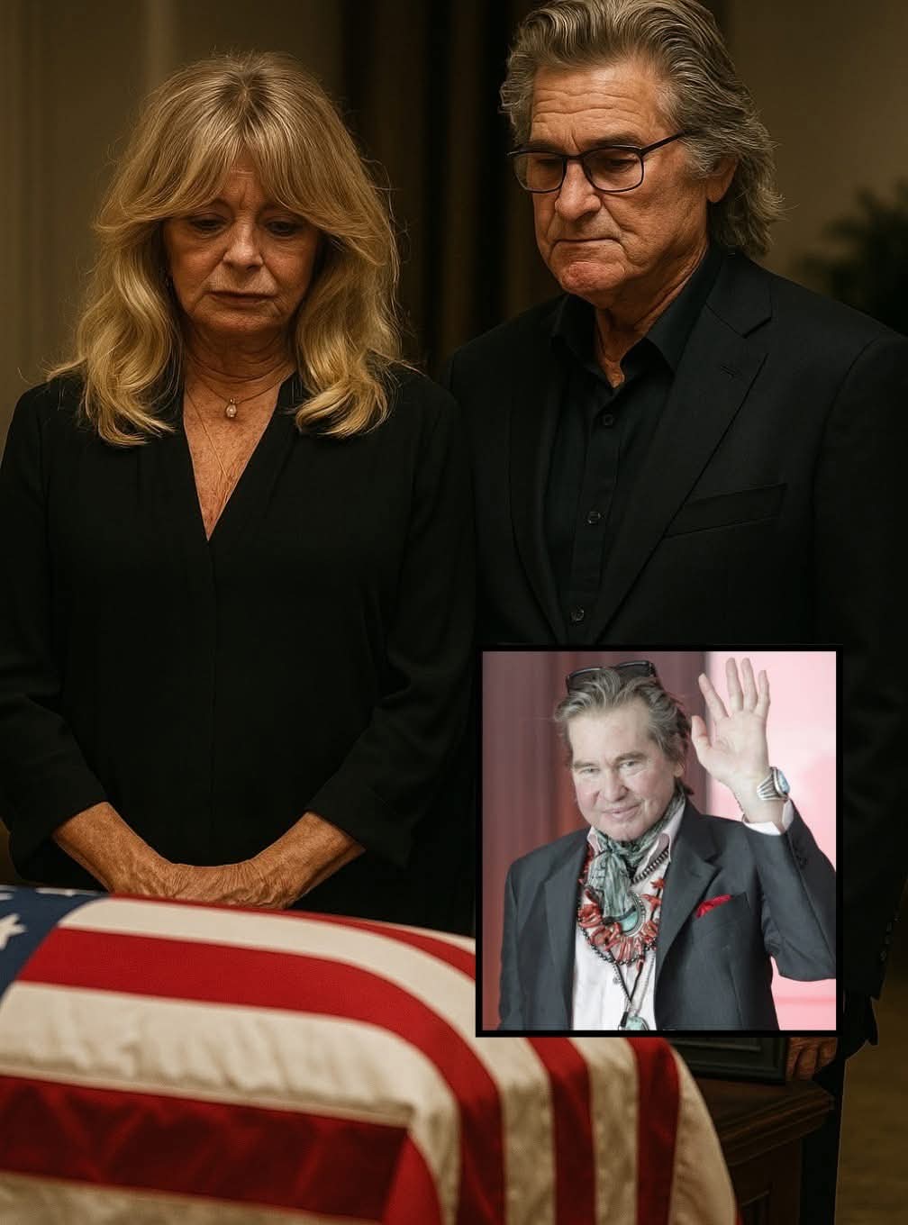 Two brothers in spirit, now divided by fate. After years of friendship ...