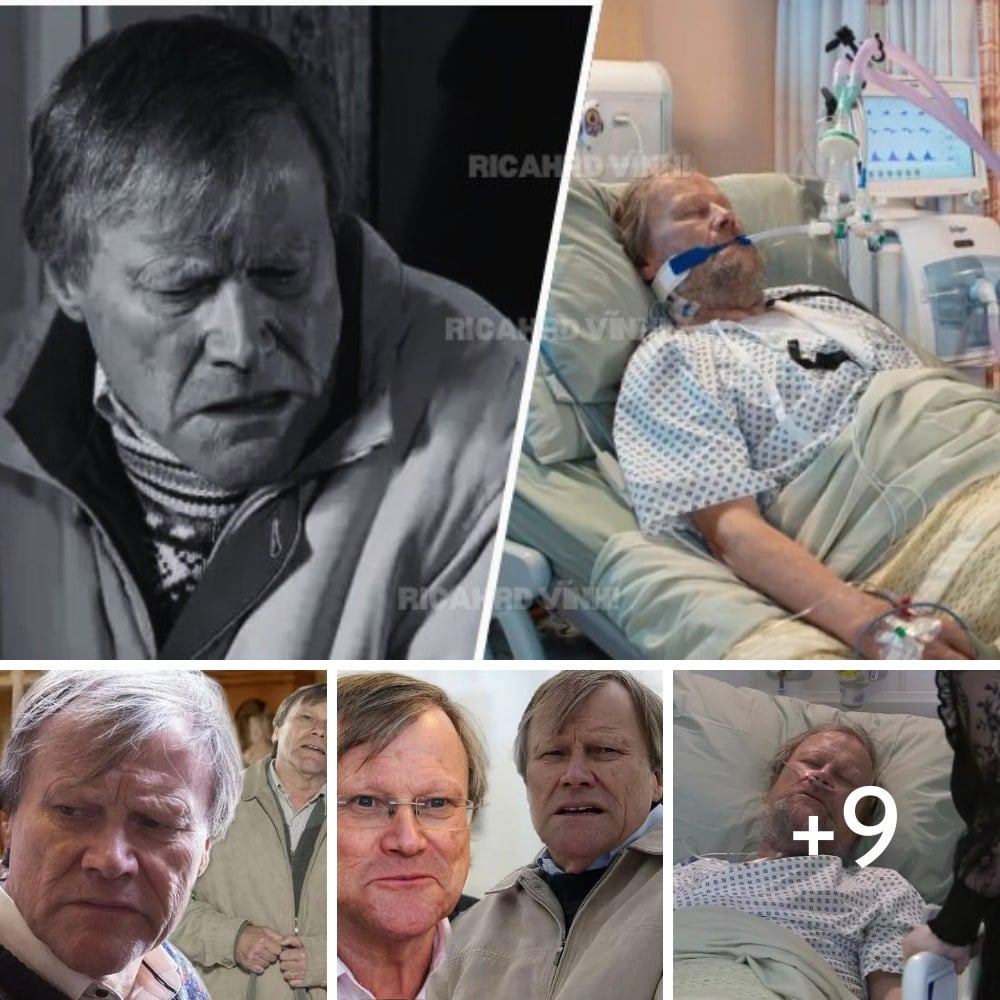 SAD NEWS: David Neilson rushed to hospital days after after filming ...