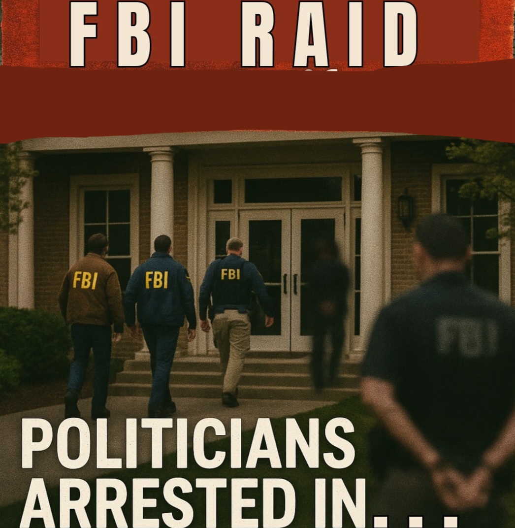 FBI Just Took Down - My Blog