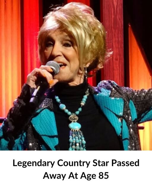 Legendary Country Star Passed Away At Age 85 - My Blog