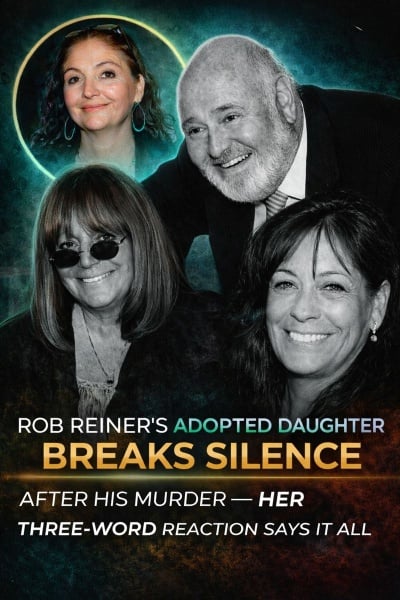Rob Reiner’s Daughter Showed Support for Her - My Blog
