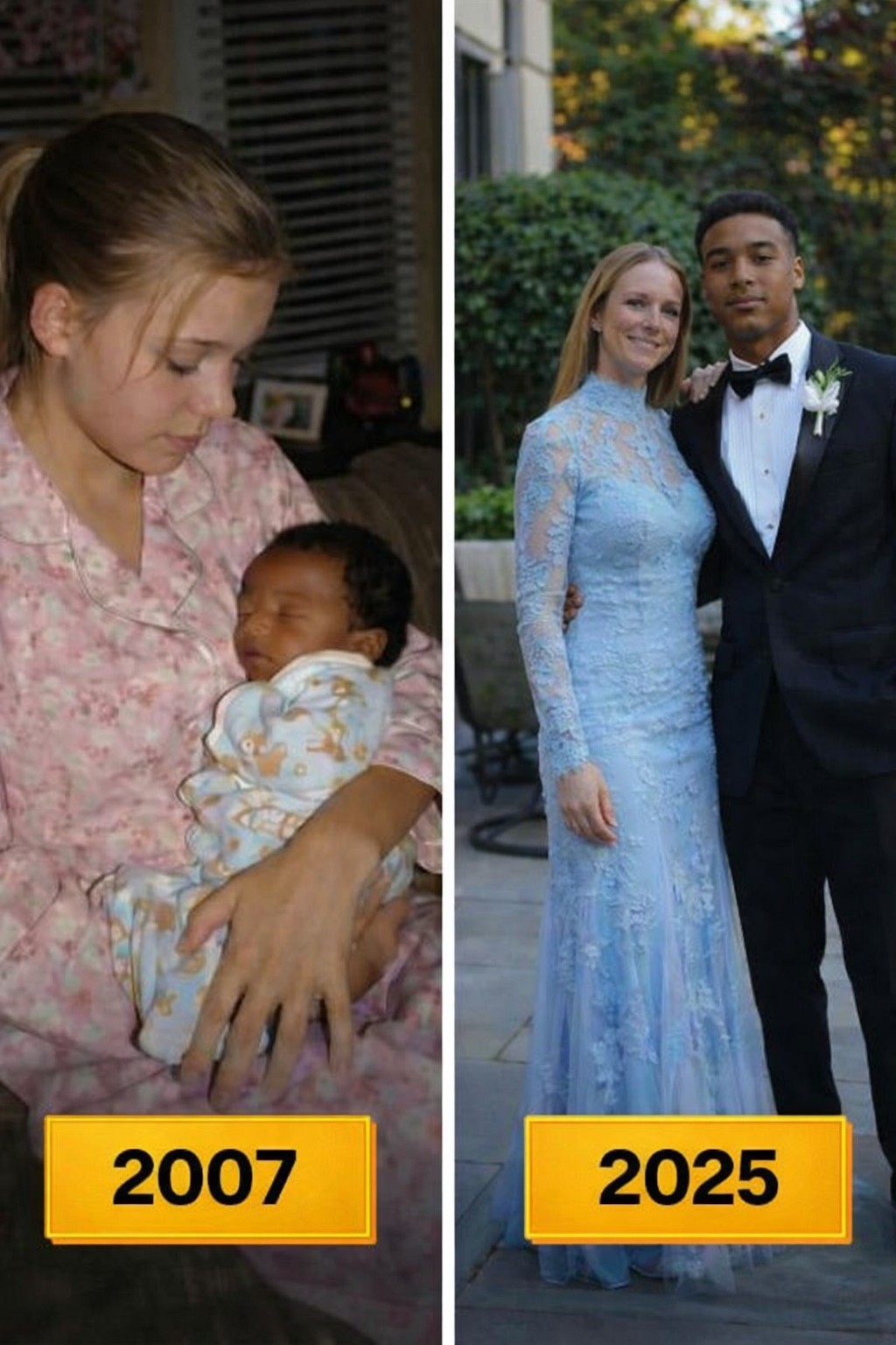 I Took My Mom to Prom—An Unforgettable Night - My Blog